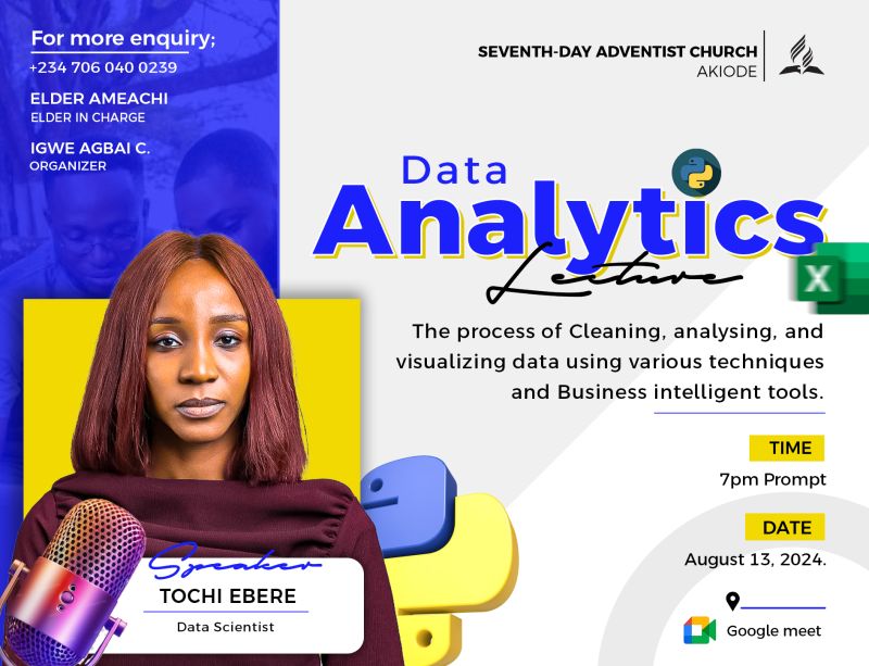 IGWE DATA on LinkedIn: #dataanalysis #bigdata #datascience IGWE DATA on LinkedIn: #dataanalysis #bigdata #datascience