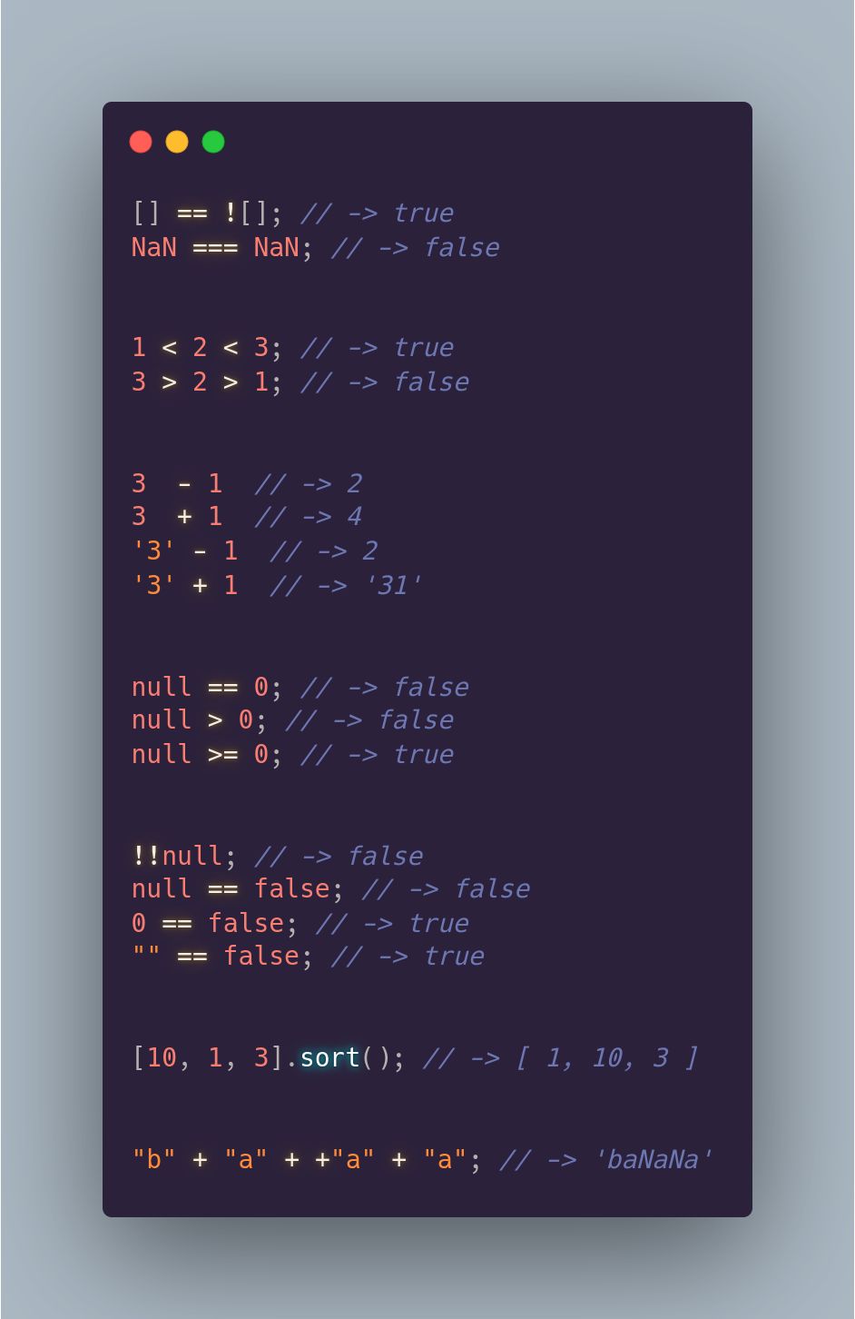 Sensi Labs on LinkedIn: #javascript #codingfun #devlife Sensi Labs on LinkedIn: #javascript #codingfun #devlife