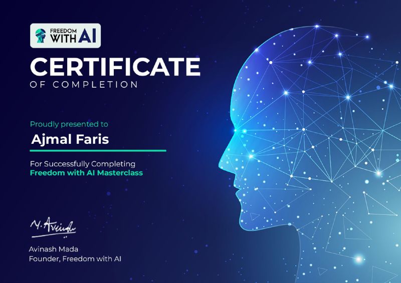 Ajmal Faris on LinkedIn: #artificialintelligence #machinelearning # ... Ajmal Faris on LinkedIn: #artificialintelligence #machinelearning # ...