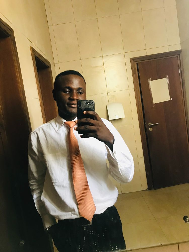 Emmanuel Gbadebo on LinkedIn: It’s been a while I started in my New ... Emmanuel Gbadebo on LinkedIn: It’s been a while I started in my New ...