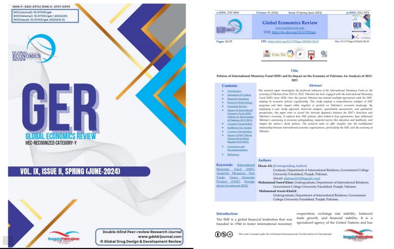 Muhammad Awais Khalid on LinkedIn: #imf #pakistaneconomy # ... Muhammad Awais Khalid on LinkedIn: #imf #pakistaneconomy # ...