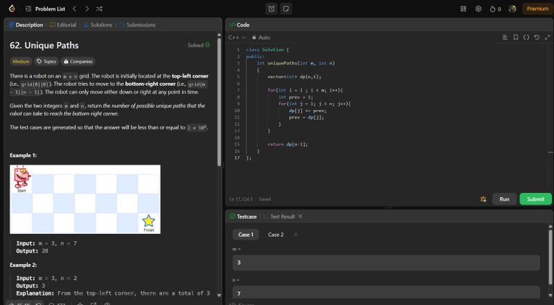 Ritik Yadav on LinkedIn: #day24_blind_75_leetcode #dynamicprogramming # ... Ritik Yadav on LinkedIn: #day24_blind_75_leetcode #dynamicprogramming # ...
