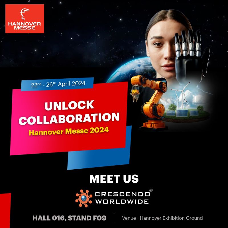 Surbhi Kale on LinkedIn: #hannovermesse2024 #sustainableindustry # ... Surbhi Kale on LinkedIn: #hannovermesse2024 #sustainableindustry # ...