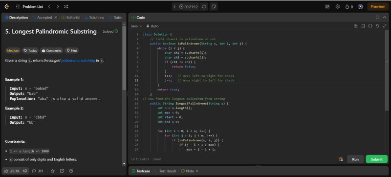 Amit kumar Vaghela on LinkedIn: #leetcode #dsa #codingchallenge ... Amit kumar Vaghela on LinkedIn: #leetcode #dsa #codingchallenge ...
