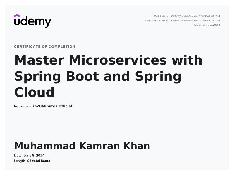 Muhammad Kamran Khan on LinkedIn: Another step toward success. Muhammad Kamran Khan on LinkedIn: Another step toward success.