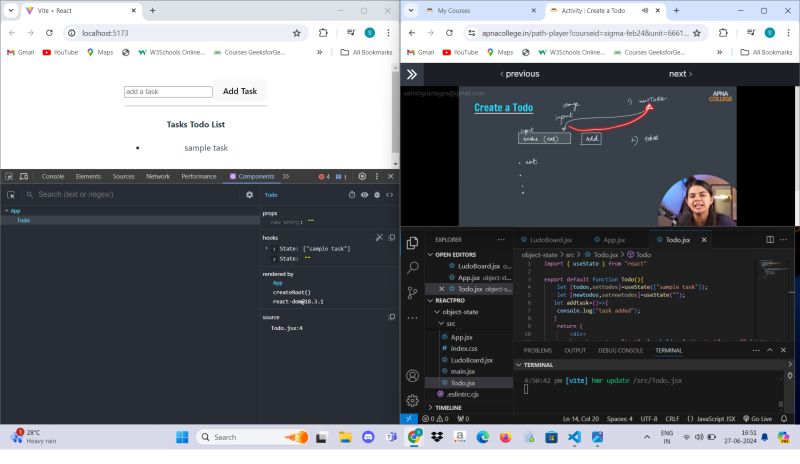 Satish Gupta on LinkedIn: #mern #day133 #fullstackdeveloper #mern # ... Satish Gupta on LinkedIn: #mern #day133 #fullstackdeveloper #mern # ...