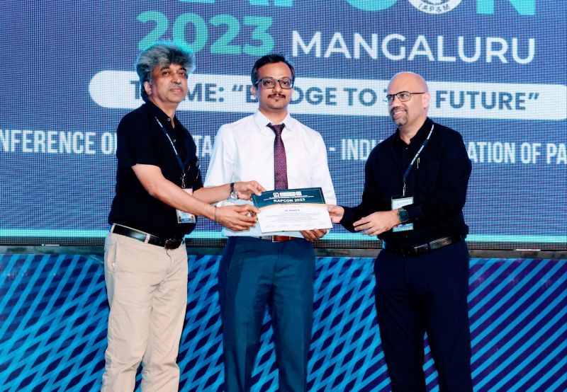 Dr Madan K on LinkedIn: #kapcon2023 #oralpaper #2ndprize #lalpathlabs Dr Madan K on LinkedIn: #kapcon2023 #oralpaper #2ndprize #lalpathlabs