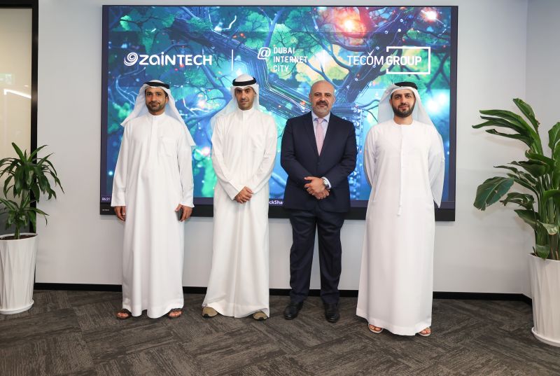 ZainTECH on LinkedIn: #zaintech #ict #innovation #dic #tecomgroup # ... ZainTECH on LinkedIn: #zaintech #ict #innovation #dic #tecomgroup # ...