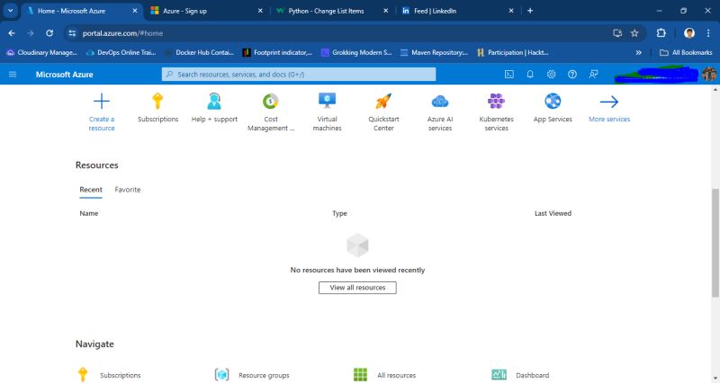 Er. Sahadev Dahit on LinkedIn: Azure Cloud Services Er. Sahadev Dahit on LinkedIn: Azure Cloud Services