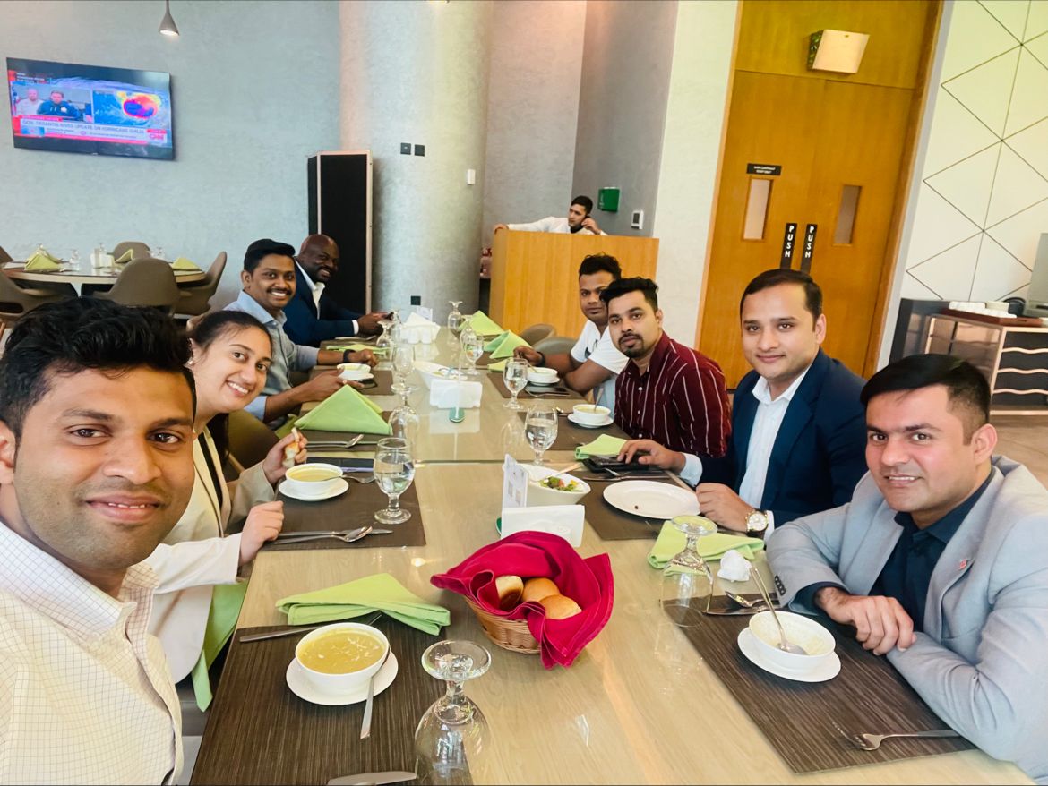 Visakh R Nair posted on LinkedIn Visakh R Nair posted on LinkedIn