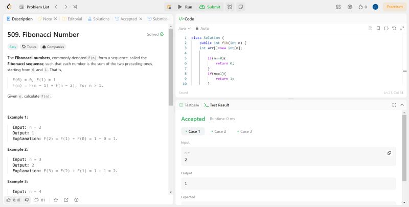Shivangi Pandey on LinkedIn: #100daysofcode #drgvishwanathan #leetcode ... Shivangi Pandey on LinkedIn: #100daysofcode #drgvishwanathan #leetcode ...
