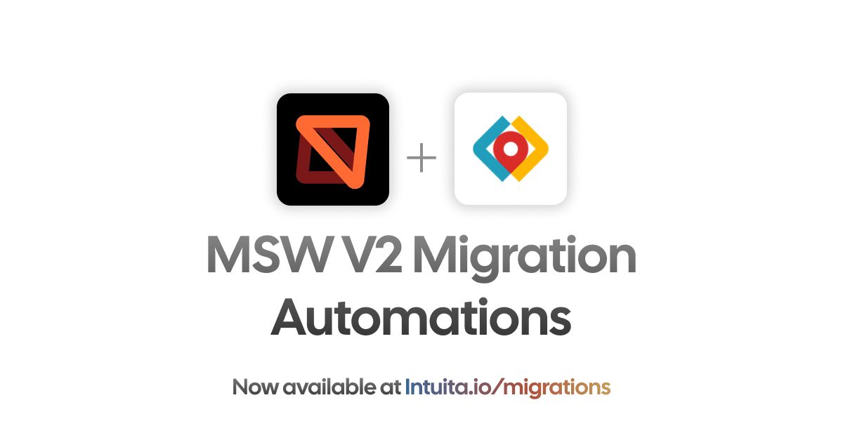 Codemod.com on LinkedIn: #msw #javascript #typescript #ai Codemod.com on LinkedIn: #msw #javascript #typescript #ai