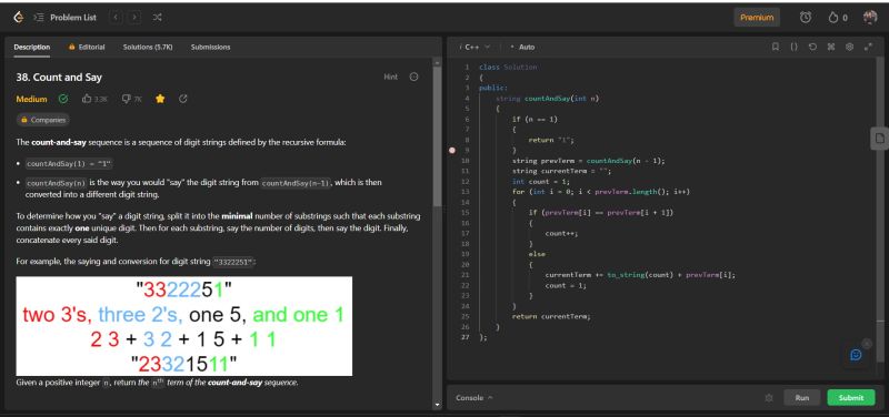 Sanyam Kumar on LinkedIn: #100daysofcodechallenge #leetcode # ... Sanyam Kumar on LinkedIn: #100daysofcodechallenge #leetcode # ...