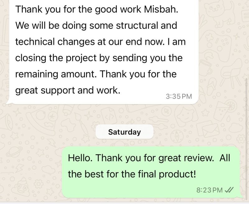 Misbah Rasheed on LinkedIn: This month, I closed two successful ... Misbah Rasheed on LinkedIn: This month, I closed two successful ...