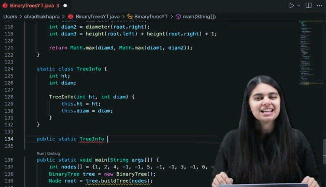 Abhinav Gardia on LinkedIn: #java #trees #binarytree #codingskills # ... Abhinav Gardia on LinkedIn: #java #trees #binarytree #codingskills # ...