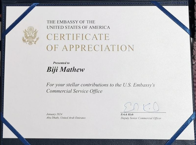 Biji Joji Mathew - CHRP on LinkedIn: Thank you FCS Biji Joji Mathew - CHRP on LinkedIn: Thank you FCS