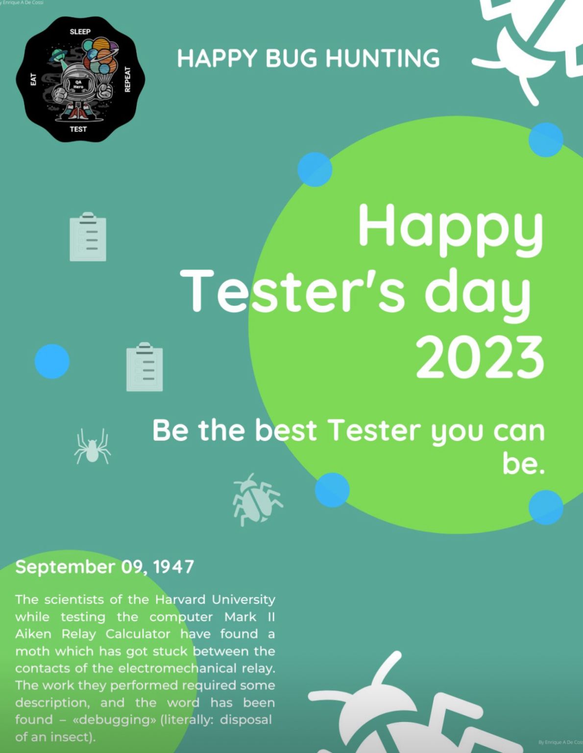 Ahmed Ebraheem on LinkedIn: #testing #qa #qaautomation #tester # ... Ahmed Ebraheem on LinkedIn: #testing #qa #qaautomation #tester # ...