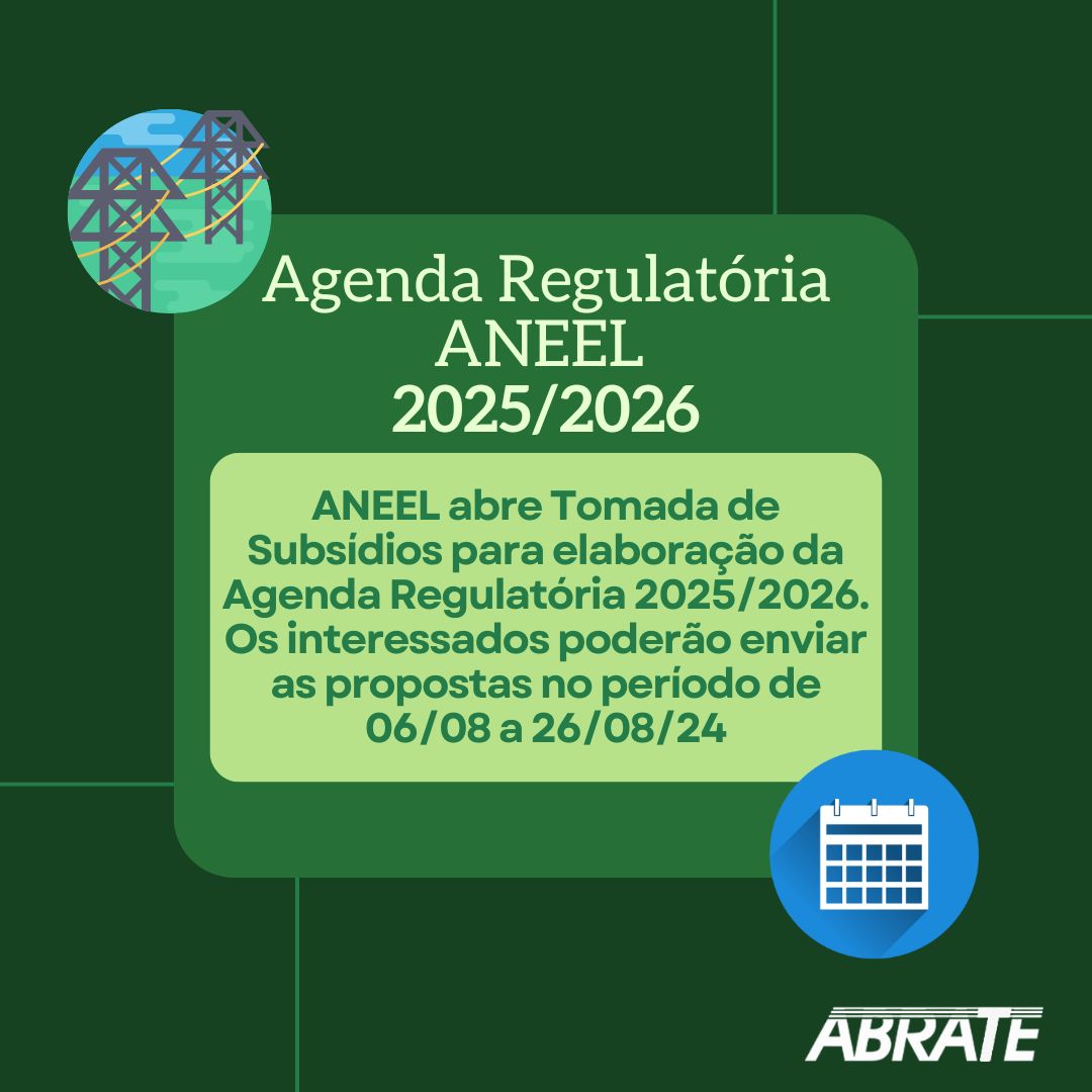 Associação Brasileira das Empresas de Transmissão de Energia Elétrica ... Associação Brasileira das Empresas de Transmissão de Energia Elétrica ...