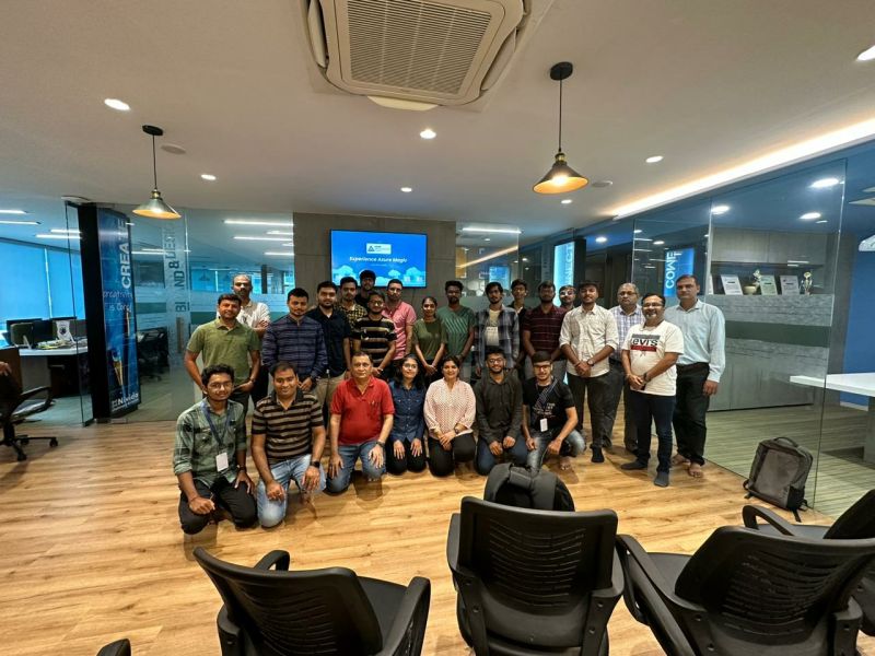 Bhavishya Bhojwani on LinkedIn: #event #azure Bhavishya Bhojwani on LinkedIn: #event #azure