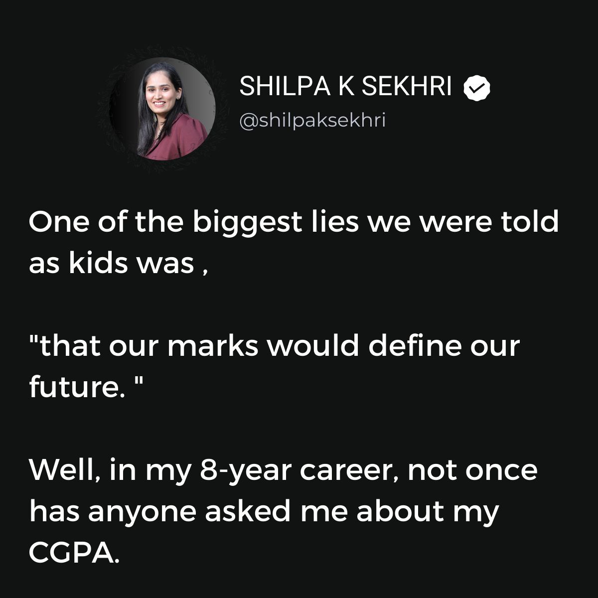 Rahul Sharma posted on LinkedIn Rahul Sharma posted on LinkedIn