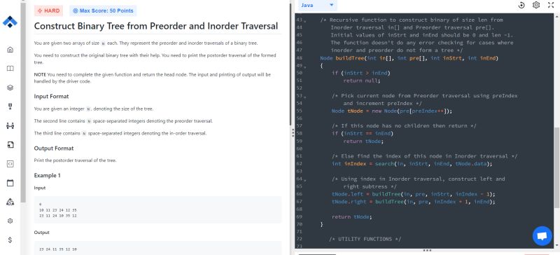 Satyam Goswami on LinkedIn: #100daysofcodechallenge #leetcode #acciojob ... Satyam Goswami on LinkedIn: #100daysofcodechallenge #leetcode #acciojob ...