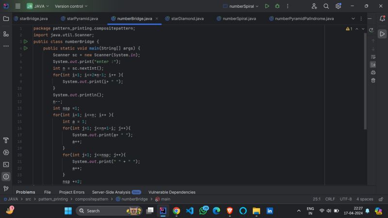 Nitish Kumar on LinkedIn: Day-11 Java Nitish Kumar on LinkedIn: Day-11 Java