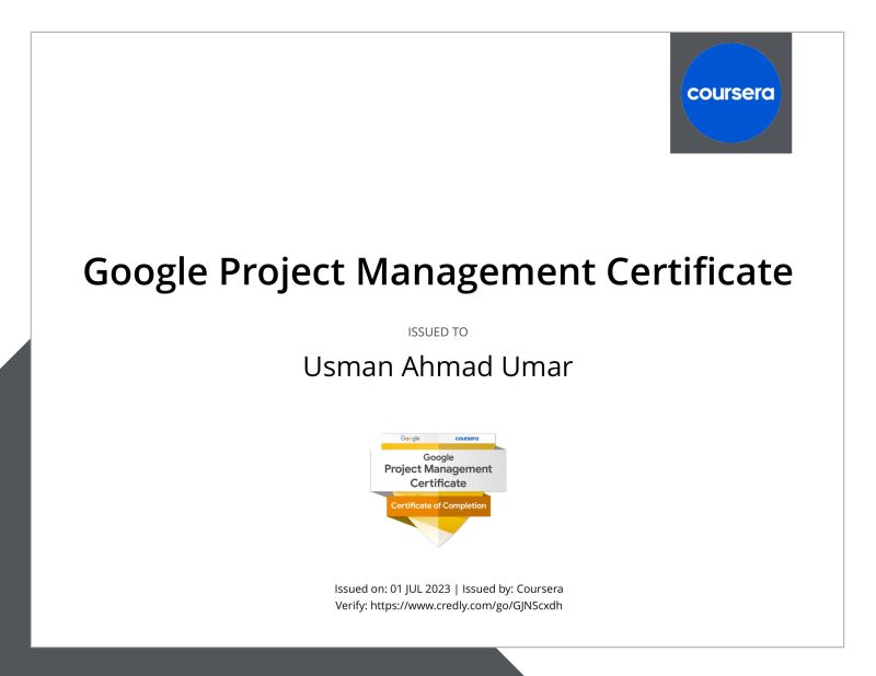 Usman Umar posted on LinkedIn Usman Umar posted on LinkedIn