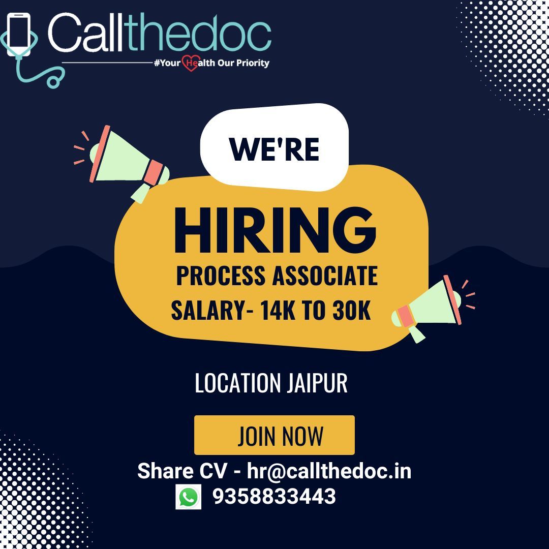 Anuj Upadhyay on LinkedIn: We're Hiring PA @ Jaipur Anuj Upadhyay on LinkedIn: We're Hiring PA @ Jaipur