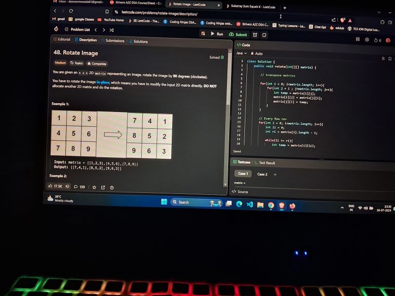 Deewan Singh Mewada on LinkedIn: #dsa #coding #leetcode #algorithm # ... Deewan Singh Mewada on LinkedIn: #dsa #coding #leetcode #algorithm # ...