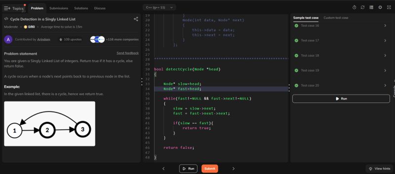 Saurabh Kumar on LinkedIn: #30daysofcode #leetcode #codingjourney # ... Saurabh Kumar on LinkedIn: #30daysofcode #leetcode #codingjourney # ...