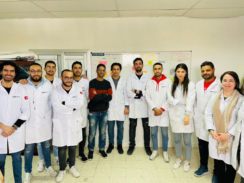 Najeh KHALIL on LinkedIn: Today marks the end of an incredible chapter ... Najeh KHALIL on LinkedIn: Today marks the end of an incredible chapter ...