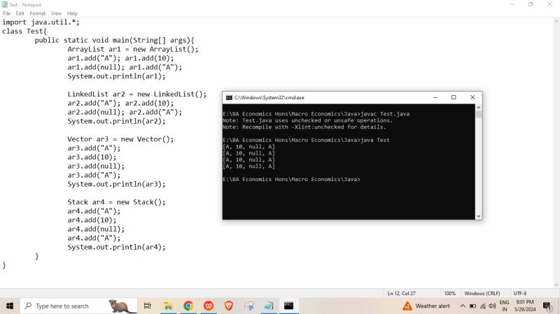 Ajay Chauhan on LinkedIn: #100daysofcode #java #javabackend #webdev Ajay Chauhan on LinkedIn: #100daysofcode #java #javabackend #webdev