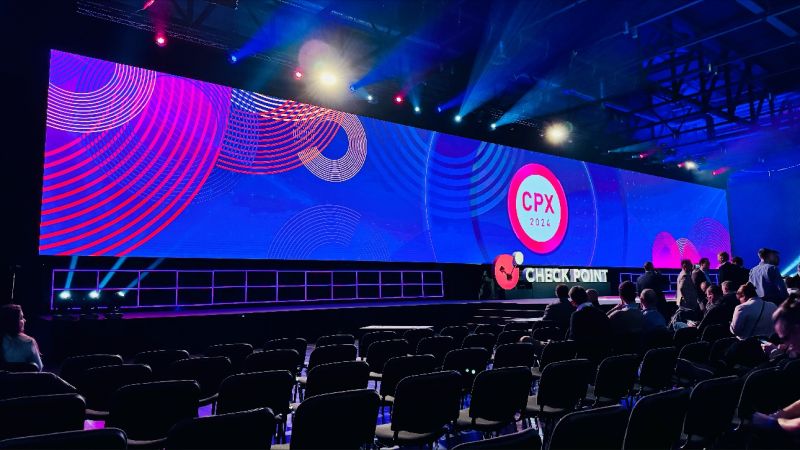 Jurijs Ositis on LinkedIn: CPX2024 second day in progress 🤓 Jurijs Ositis on LinkedIn: CPX2024 second day in progress 🤓