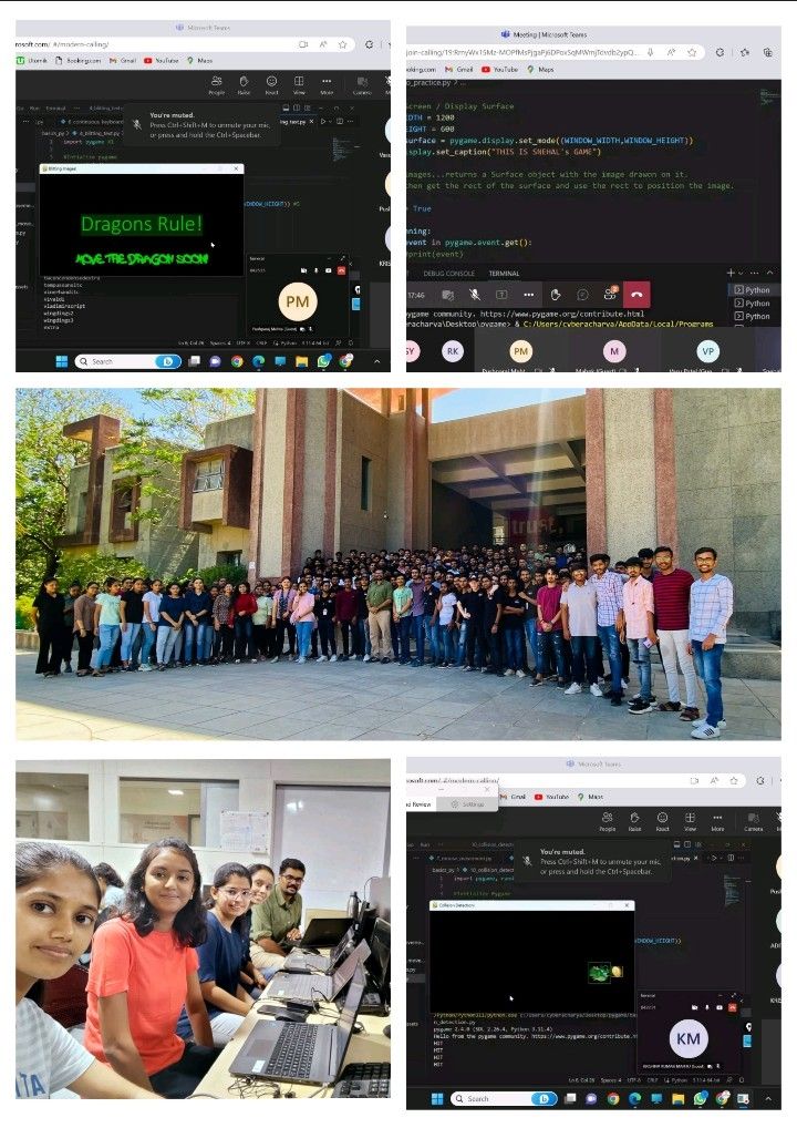 Niyati Agravat on LinkedIn: #python #pygame Niyati Agravat on LinkedIn: #python #pygame