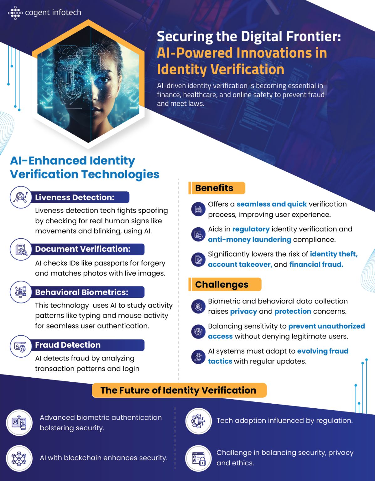 COGENT Infotech on LinkedIn: #cogentinfotech #identityverification #ai ... COGENT Infotech on LinkedIn: #cogentinfotech #identityverification #ai ...