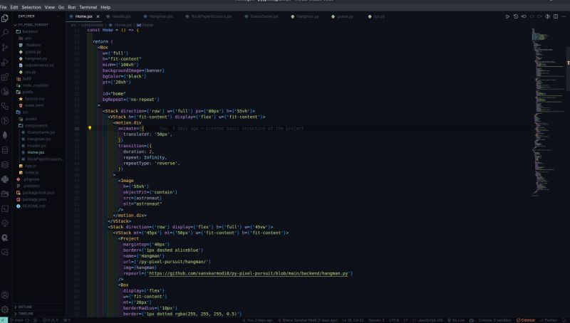 Sanskar Modi on LinkedIn: #connections #100daysofcode Sanskar Modi on LinkedIn: #connections #100daysofcode