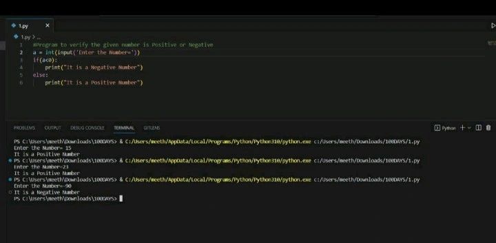 Muskan Singh on LinkedIn: #100daysofcodingchallenge ... Muskan Singh on LinkedIn: #100daysofcodingchallenge ...