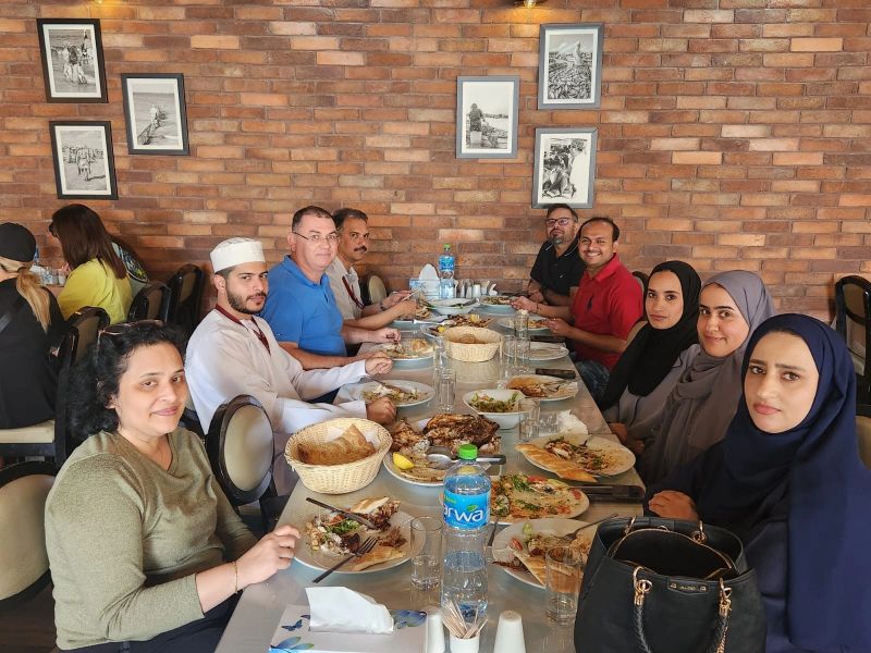Ramu Muralidharan Paliath on LinkedIn: #teamlunch #collaboration Ramu Muralidharan Paliath on LinkedIn: #teamlunch #collaboration