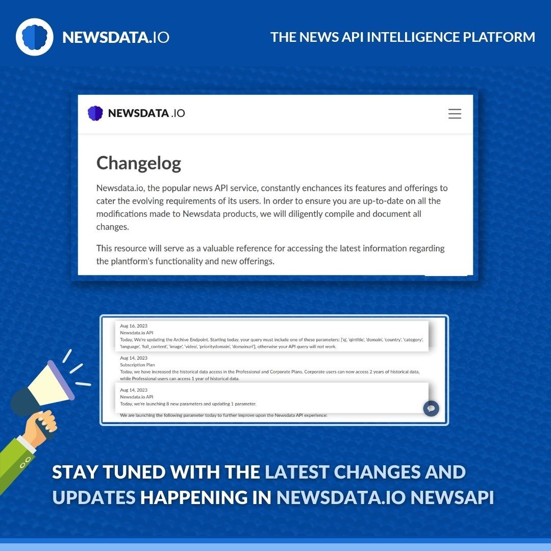 NewsData.io on LinkedIn: #newsapi #googlenewsapi #newsdata #datascience ... NewsData.io on LinkedIn: #newsapi #googlenewsapi #newsdata #datascience ...