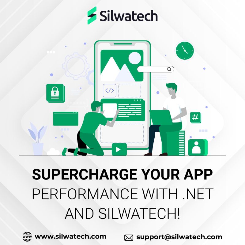 SilwaTech on LinkedIn: #silwatech #dotnet #performance #techinnovation SilwaTech on LinkedIn: #silwatech #dotnet #performance #techinnovation
