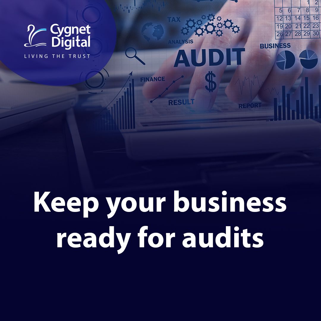 Cygnet Digital: Tax Transformation on LinkedIn: #auditready #tax # ... Cygnet Digital: Tax Transformation on LinkedIn: #auditready #tax # ...