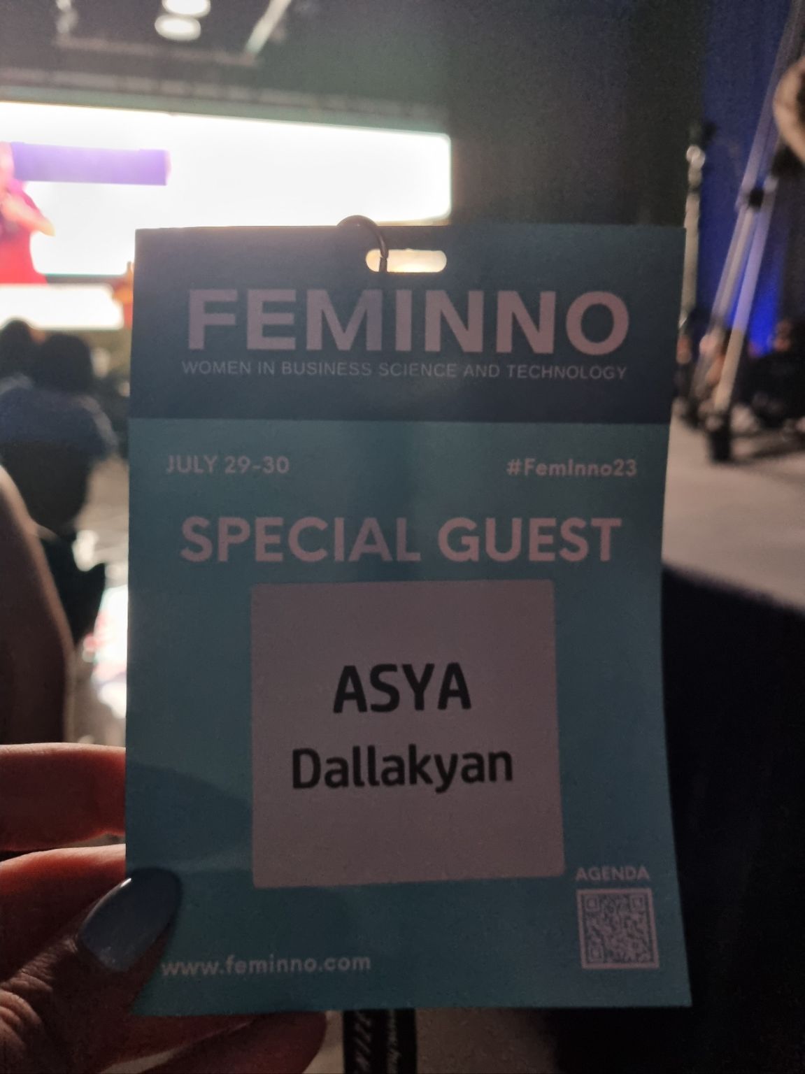 Asya (Astghik) Dallakyan on LinkedIn: #feminno2023 #recognizeartsakh Asya (Astghik) Dallakyan on LinkedIn: #feminno2023 #recognizeartsakh