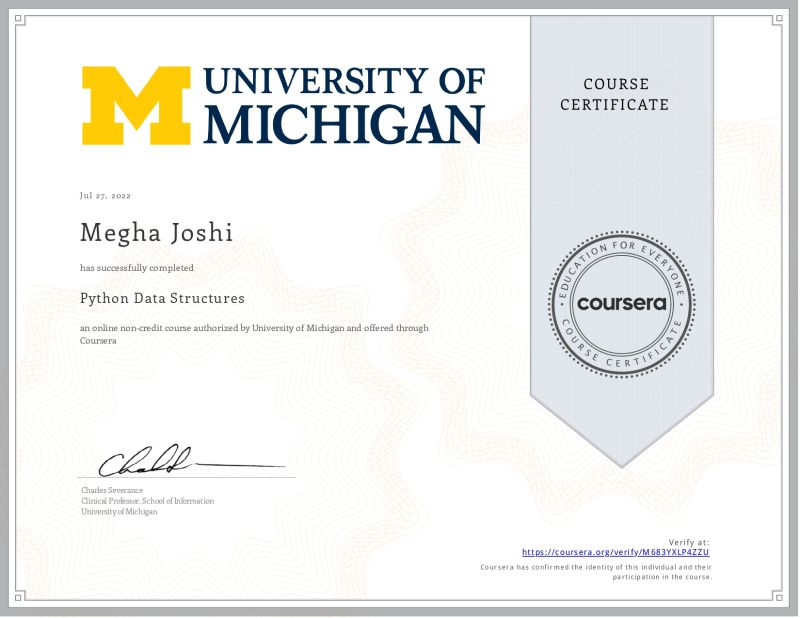 Megha Joshi on LinkedIn: #pythonprogramming Megha Joshi on LinkedIn: #pythonprogramming