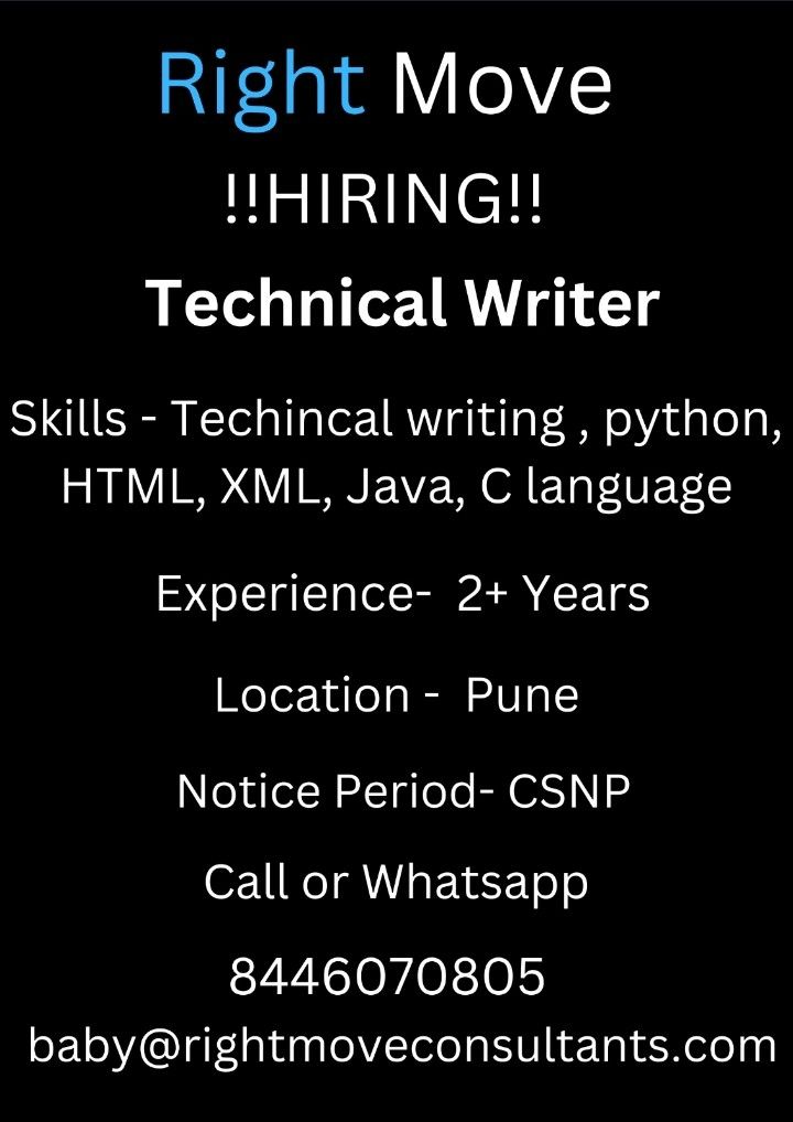 Baby Singh on LinkedIn: #technicalwriting #technicalwriter #xml #python ... Baby Singh on LinkedIn: #technicalwriting #technicalwriter #xml #python ...