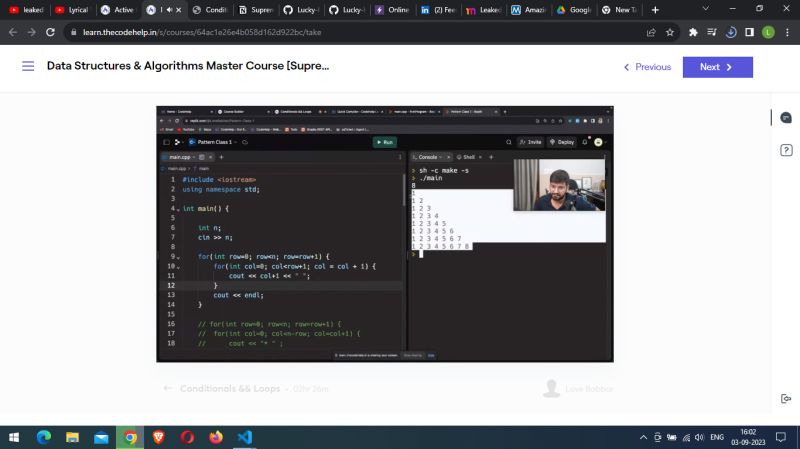 Divyanshu Kashyap on LinkedIn: #patterns #dsa #dsacoding #dsachallenge ... Divyanshu Kashyap on LinkedIn: #patterns #dsa #dsacoding #dsachallenge ...