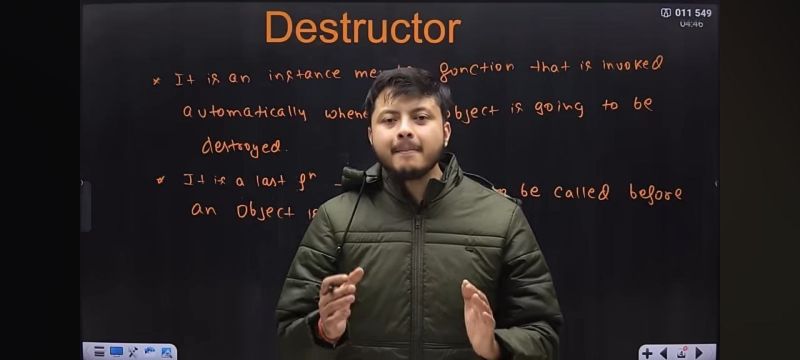 Shashank Chaturvedi on LinkedIn: #coderarmy #dsa #cpp #oopsconcepts # ... Shashank Chaturvedi on LinkedIn: #coderarmy #dsa #cpp #oopsconcepts # ...