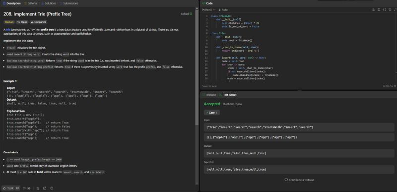 Muhammad Zeeshan on LinkedIn: #leetcode75 #pythondev #codejourney # ... Muhammad Zeeshan on LinkedIn: #leetcode75 #pythondev #codejourney # ...