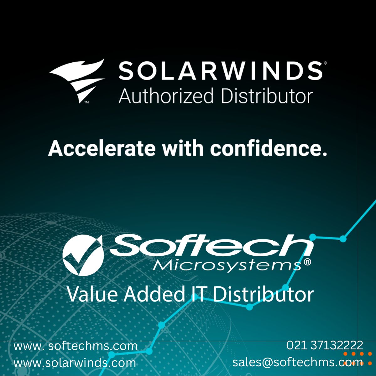 Softech Microsystems on LinkedIn: #solarwinds #itinfrastructure # ... Softech Microsystems on LinkedIn: #solarwinds #itinfrastructure # ...