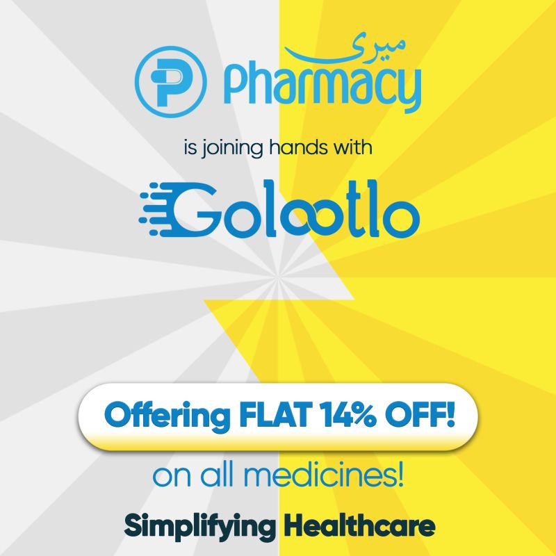 Meri Pharmacy on LinkedIn: #meripharmacy #golootlo # ... Meri Pharmacy on LinkedIn: #meripharmacy #golootlo # ...
