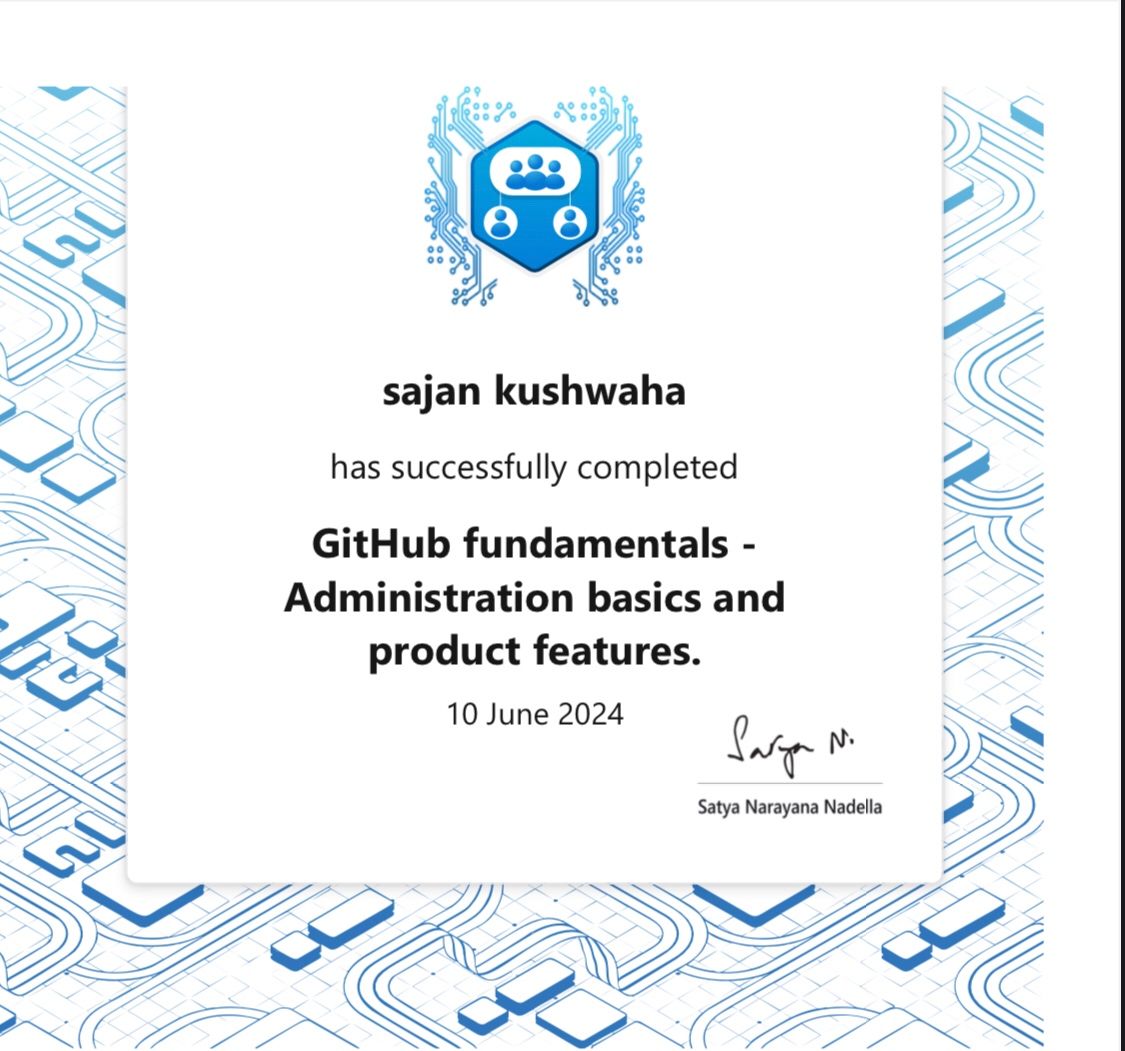 Sajan Kushwaha on LinkedIn: #microsoftlearn #cloudcomputing # ... Sajan Kushwaha on LinkedIn: #microsoftlearn #cloudcomputing # ...